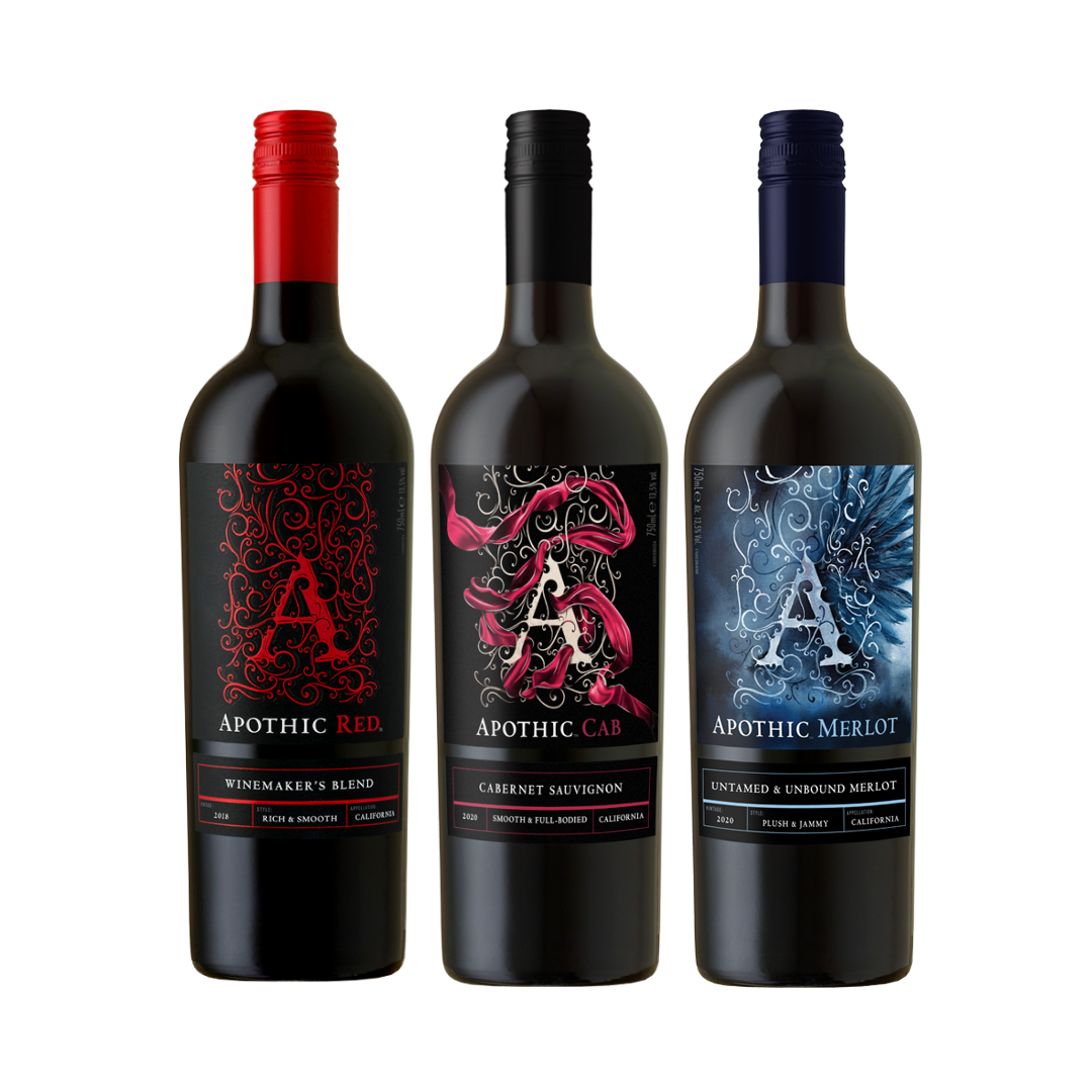 About Us Apothic Wines About Us Apothic Wines